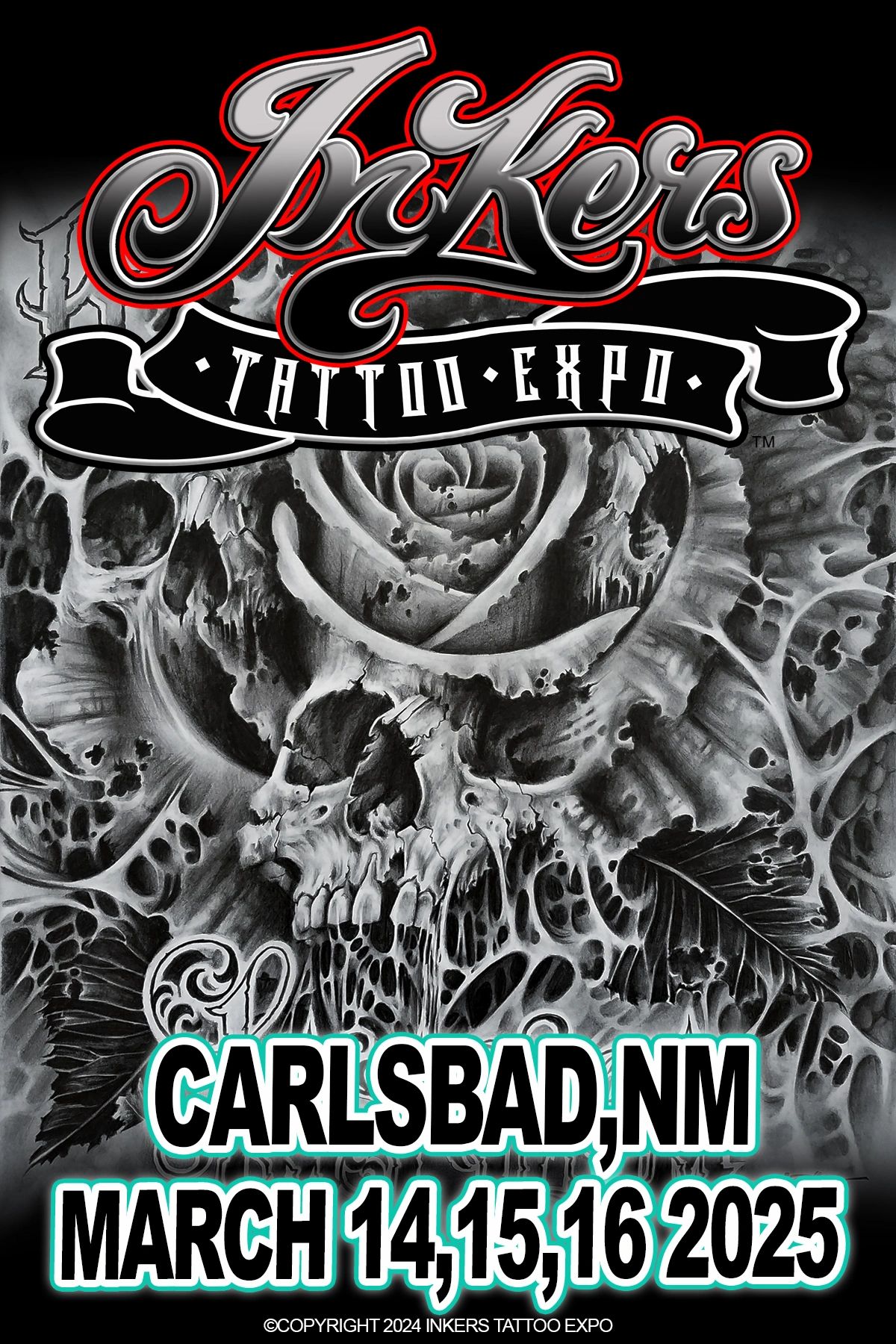 Inkers Tattoo Expo
