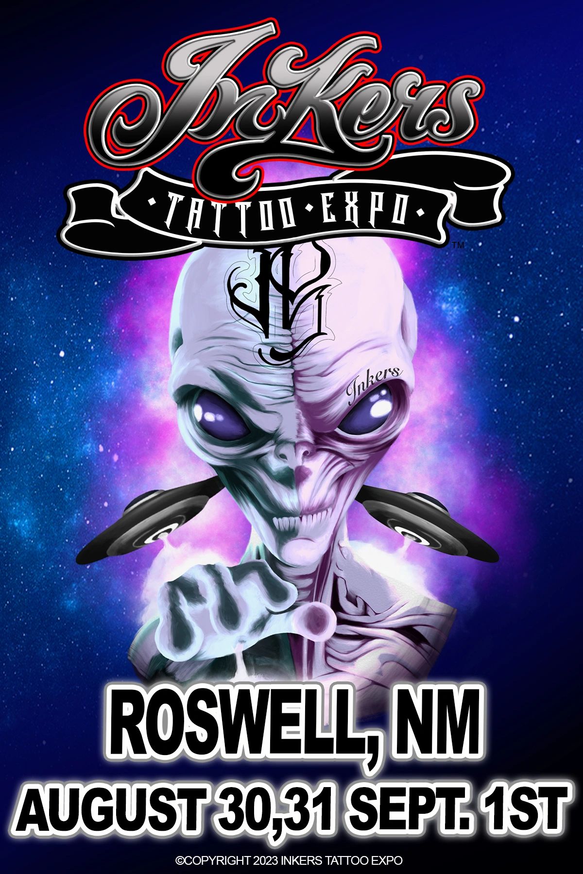 Inkers Tattoo Expo