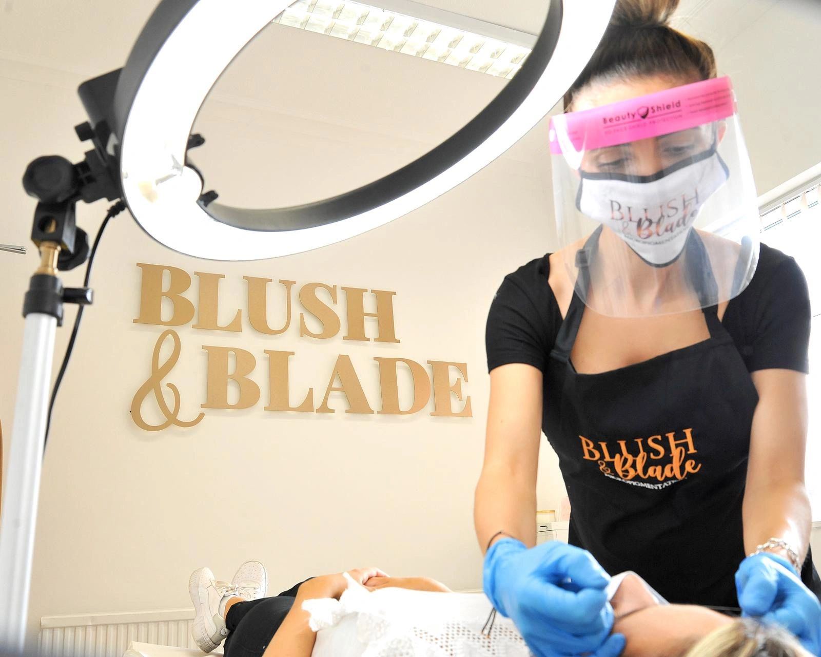 Microblading, Bolton - Blush & Blade - Manchester, England