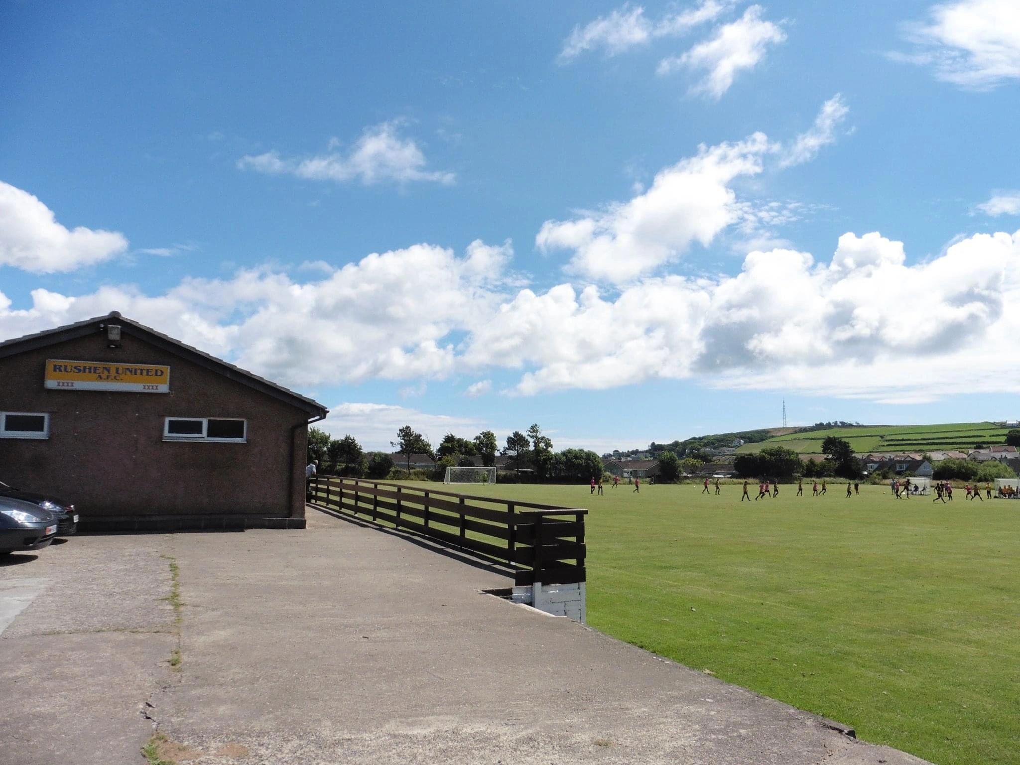 Rushen United Football Club - Football, Isle of Man