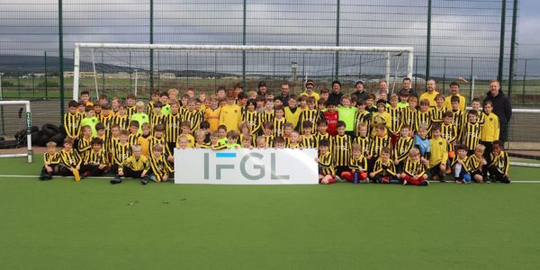 Junior Academy | Rushen United Football Club