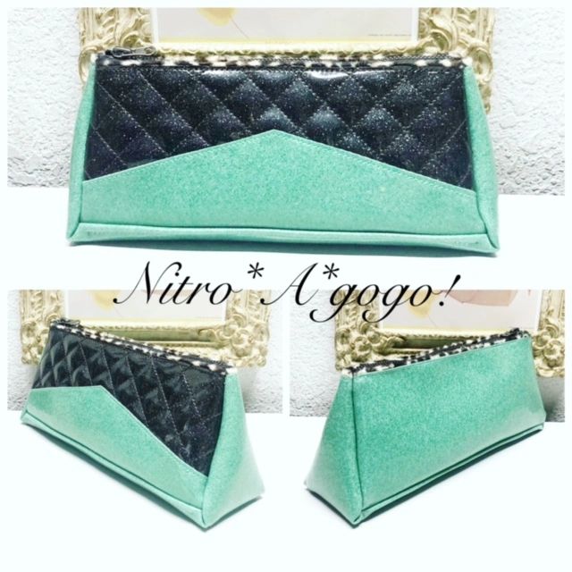 Diamond Martini -signature cocktail bag