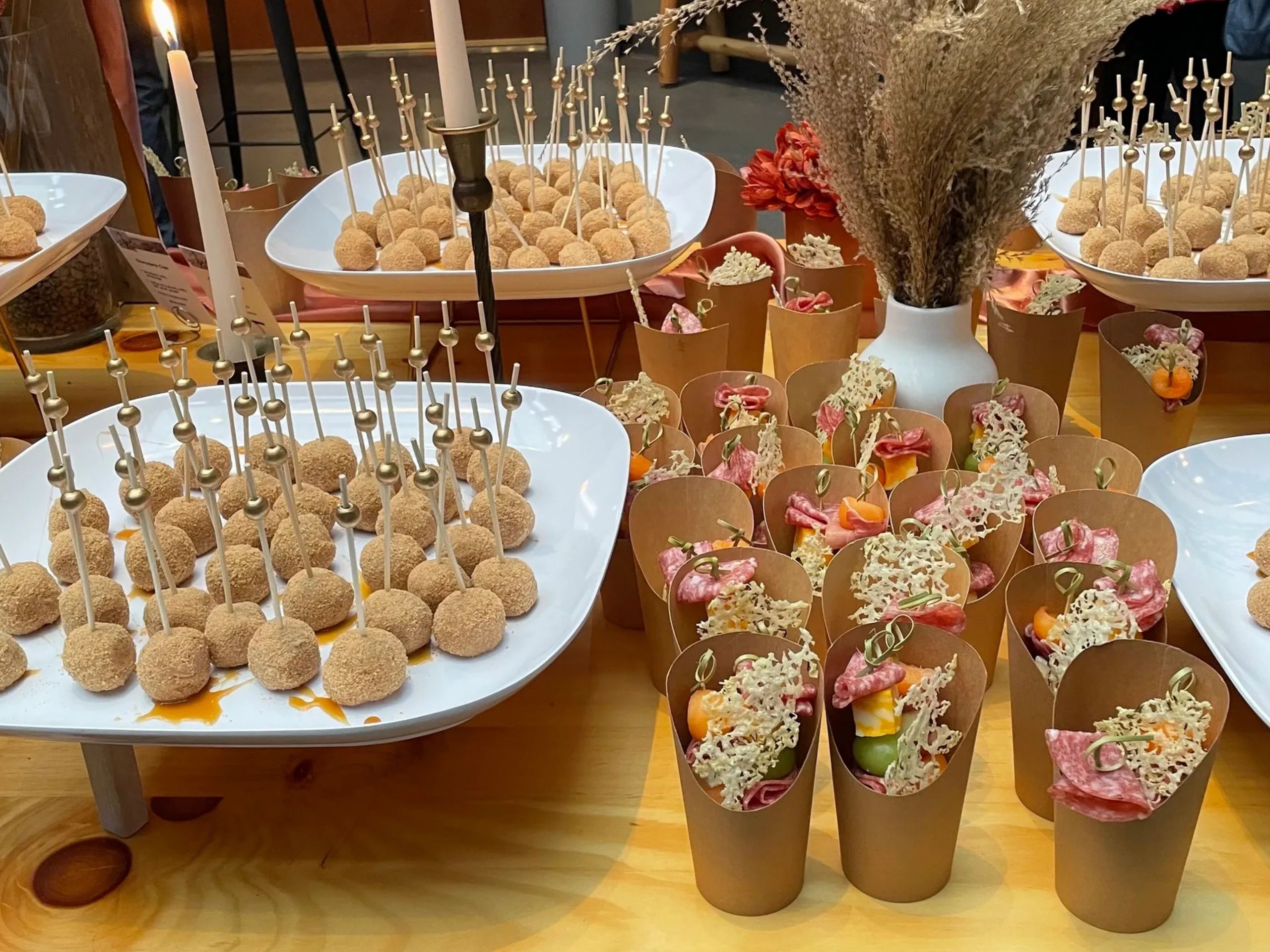 Delicious Catering Services