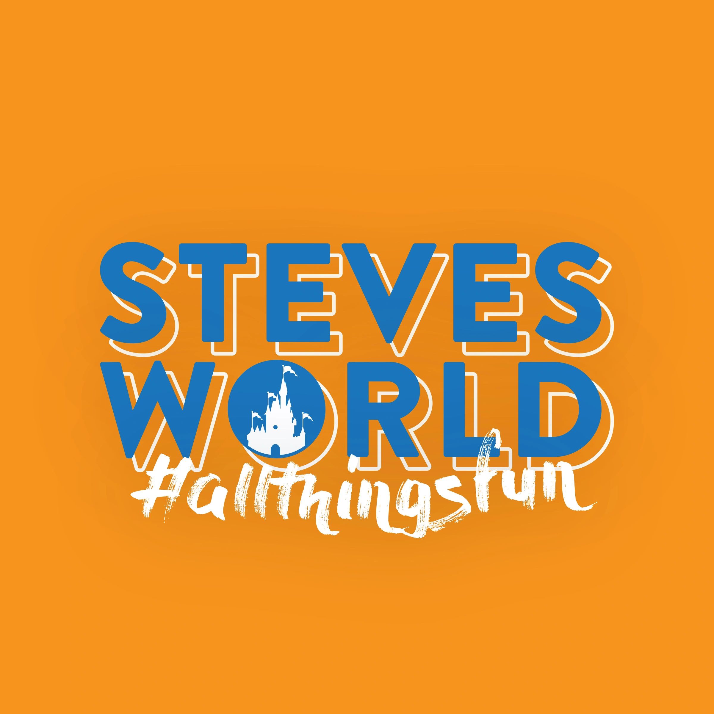 Steve's Worlds