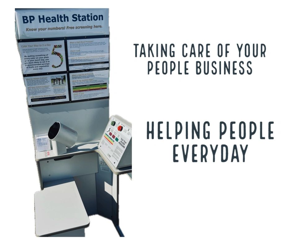 BP Assessment – BP Health Station