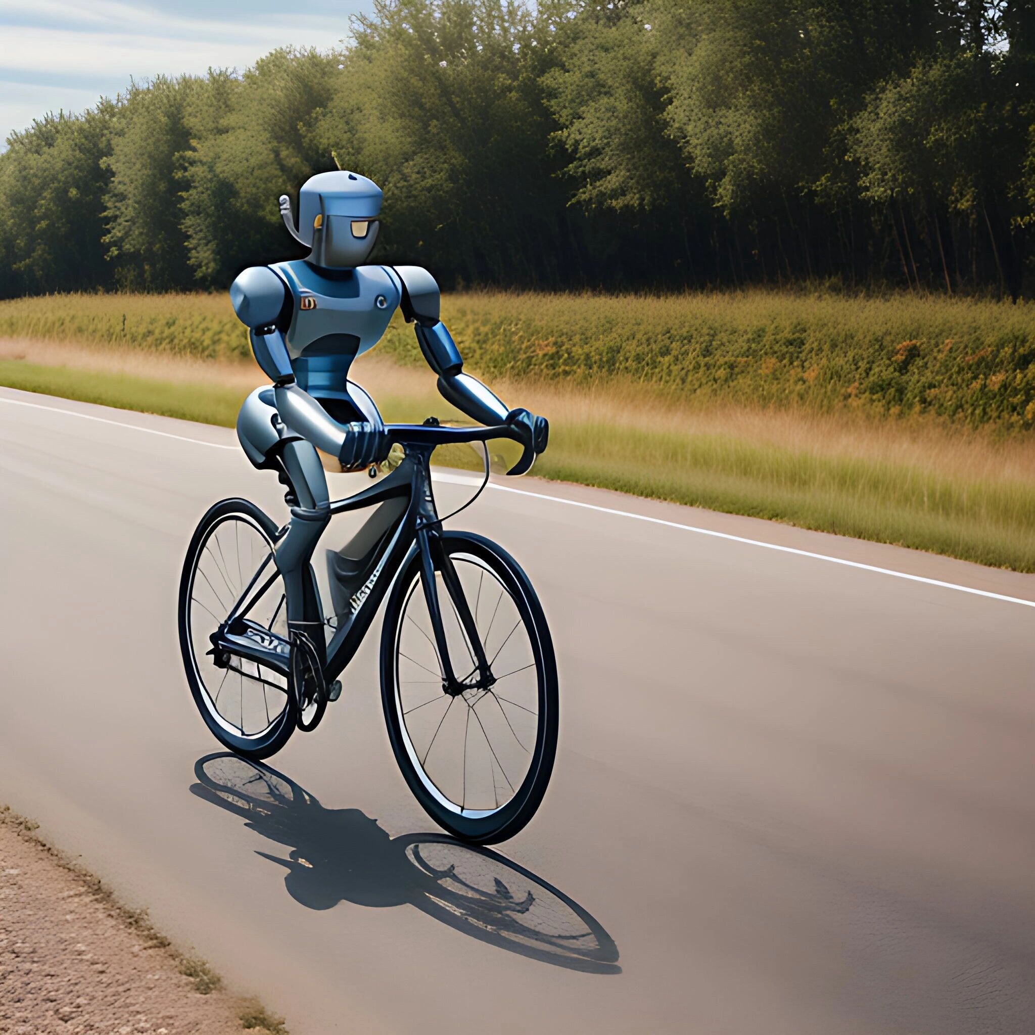 Skynet and Cycling – Will AI replace the beauty of the bike?