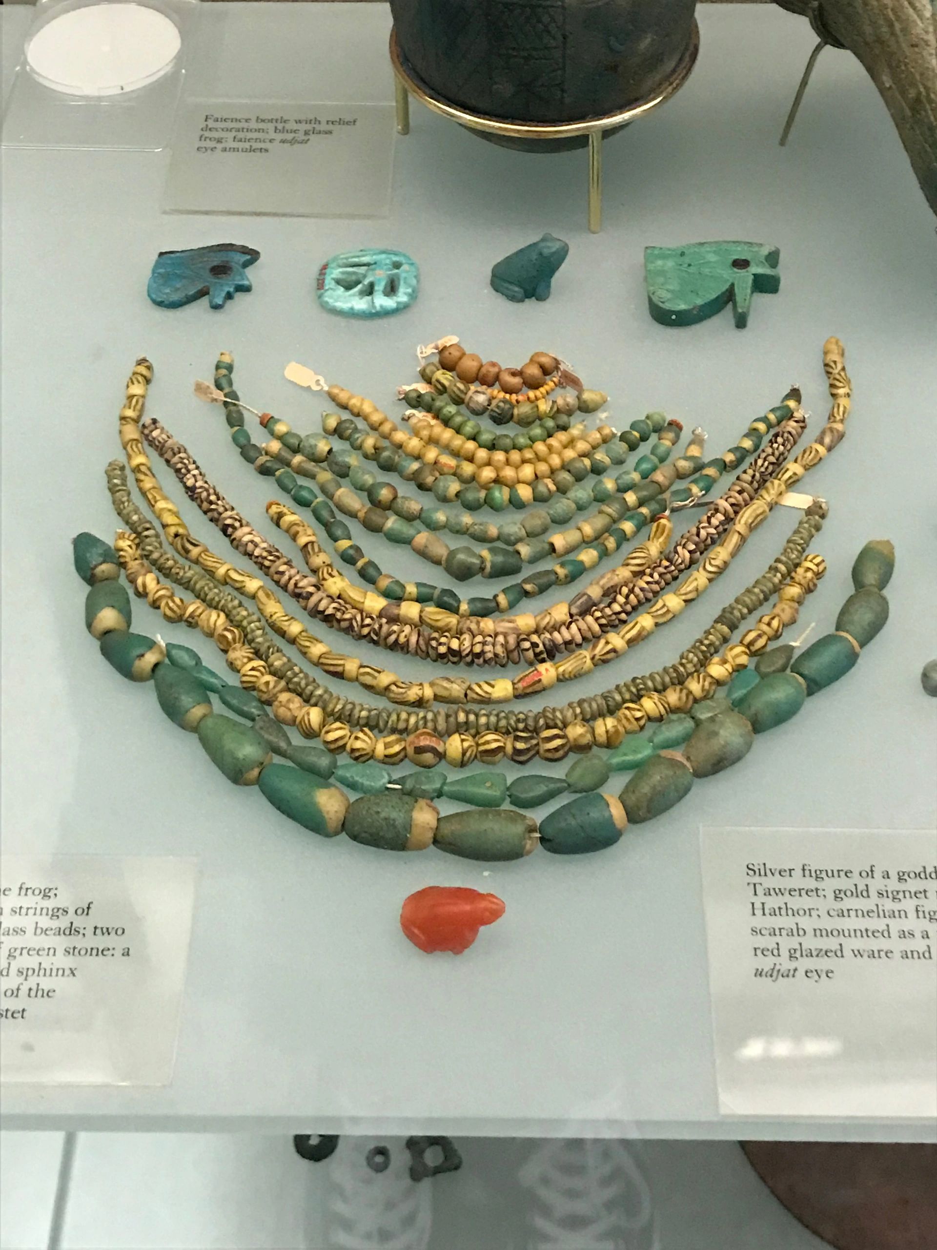 Custom Beaded Jewelry - WombMan WaistBeads