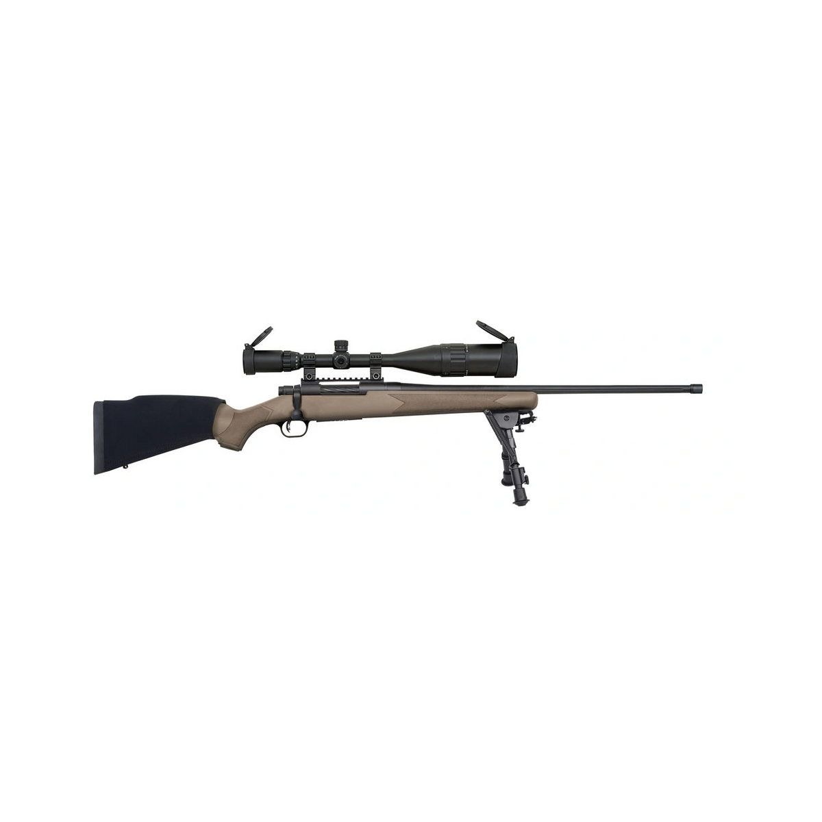 MOSSBERG PATRIOT NIGHT TRAIN 6.5 CREEDMOOR 24'' BOLT ACTION RIFLE