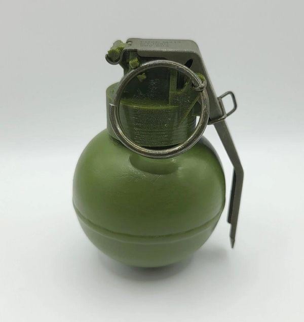AZAO, Inc. - Grenades, Less Lethal Weapons