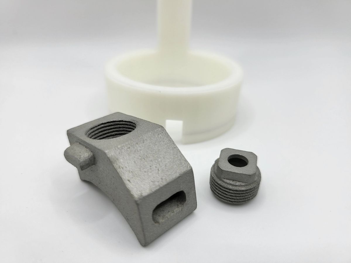 RPG-2 Launcher Vent Block Kit