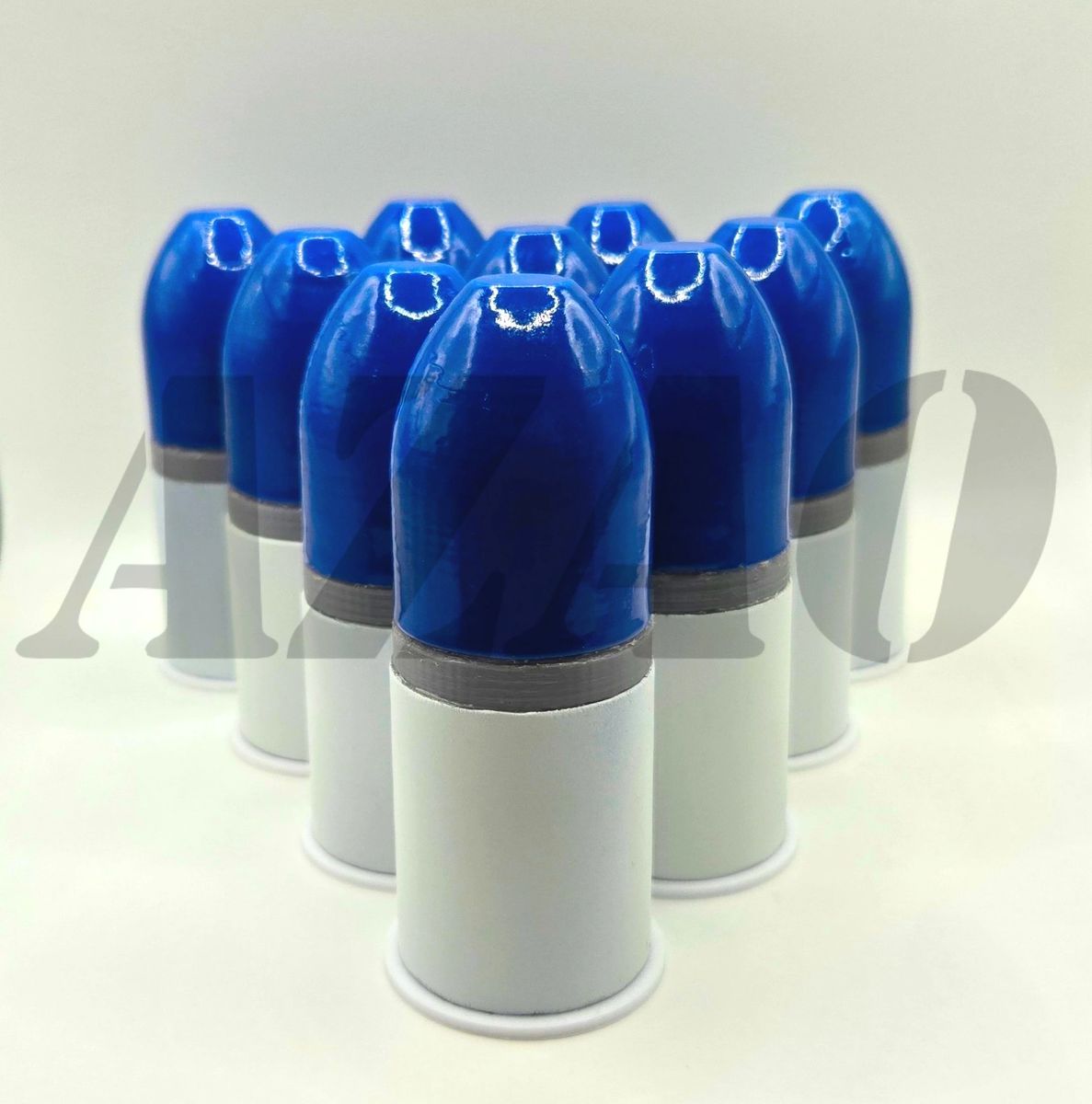 10-pk M781-37 Chalk Round 37mm