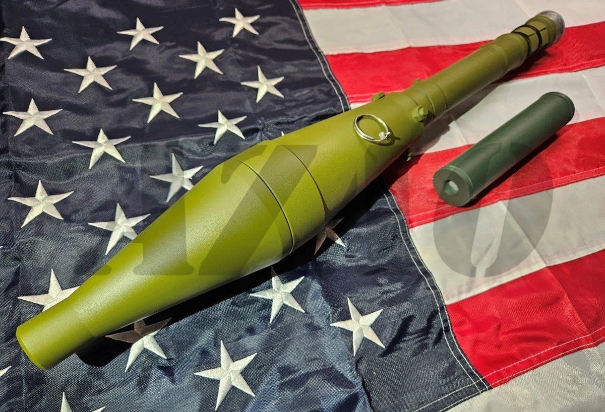 PG-7AZ RPG HEAT Round (Destructive Device)