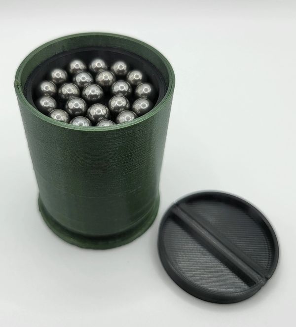 AZAO, Inc. - Grenades, Less Lethal Weapons