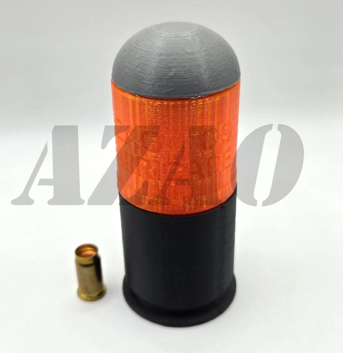 40mm Barricade Penetrator CS Powder