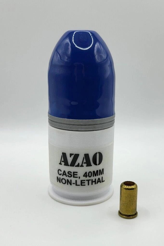 M781AZ 40mm Chalk Trainer Round - M781 Clone