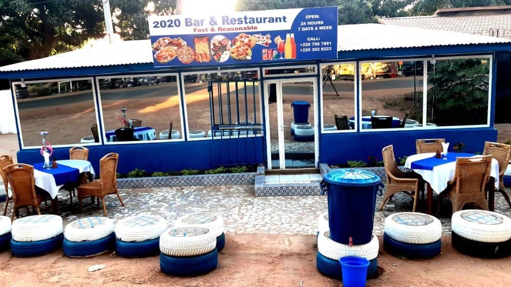 Restaurant - 2020Bar.Restaurant