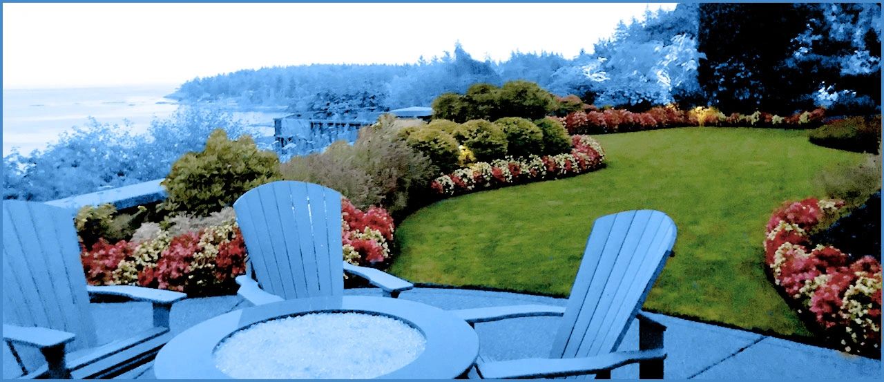 Rivers Landscaping - Landscaping Design - Victoria, British Columbia