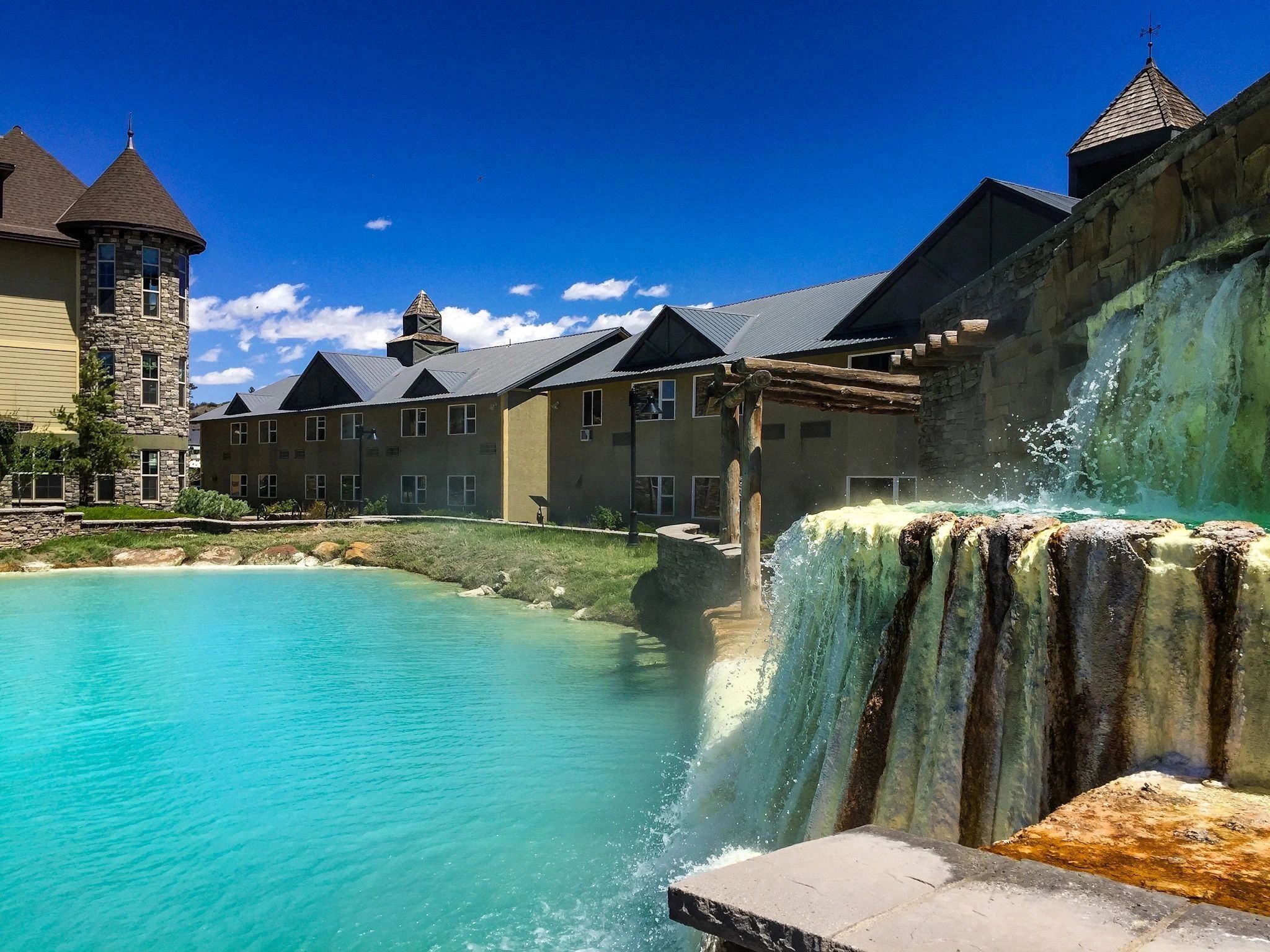 Events & Entertainment | The Mother Spring | Join the Fun