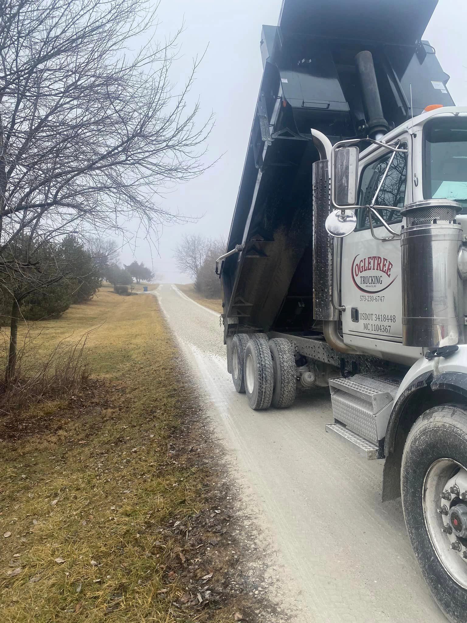 Excavating, Rock Hauling, Concrete, Landscaping, Retaining Walls ...