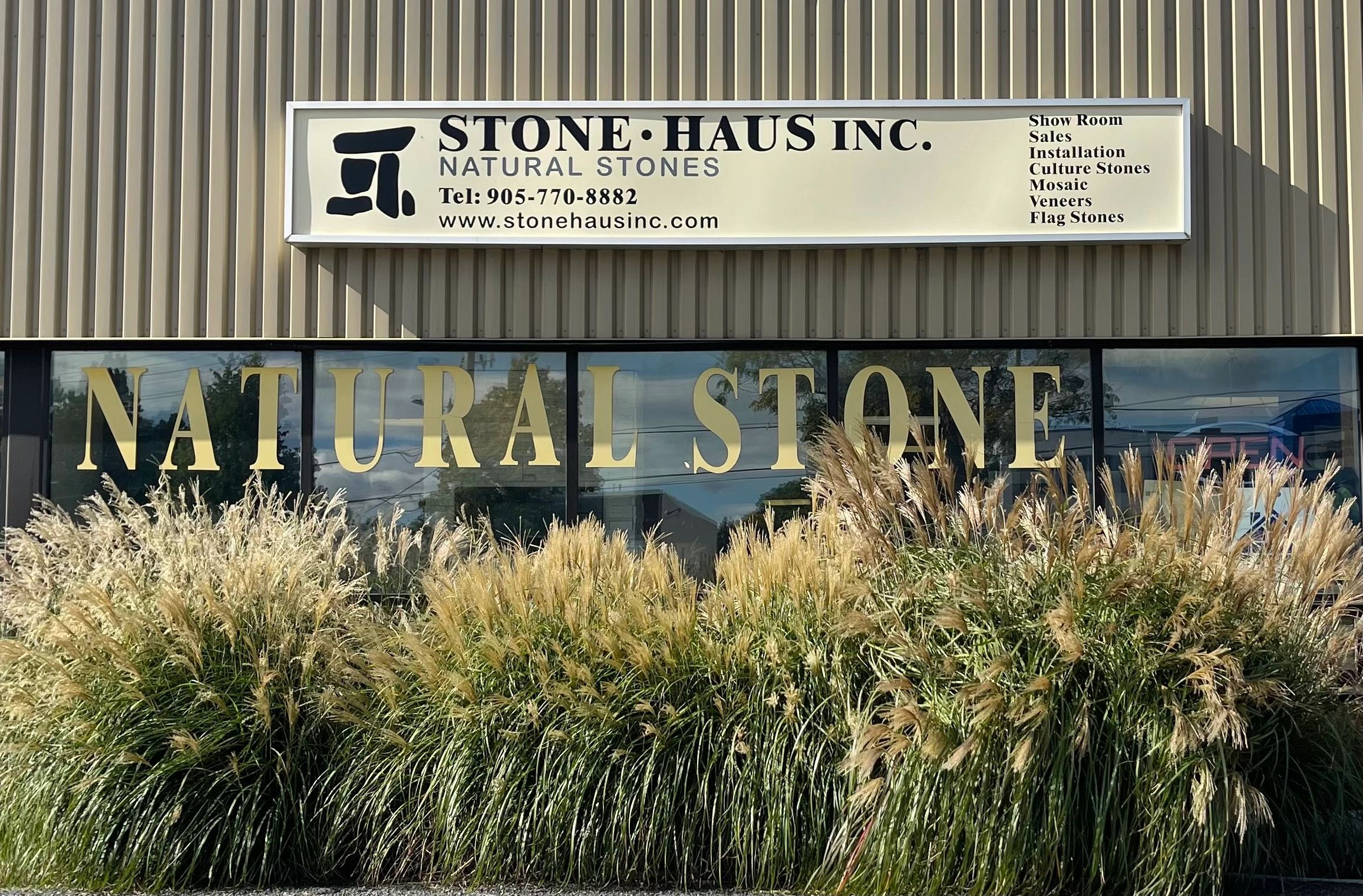 Stone Haus Development