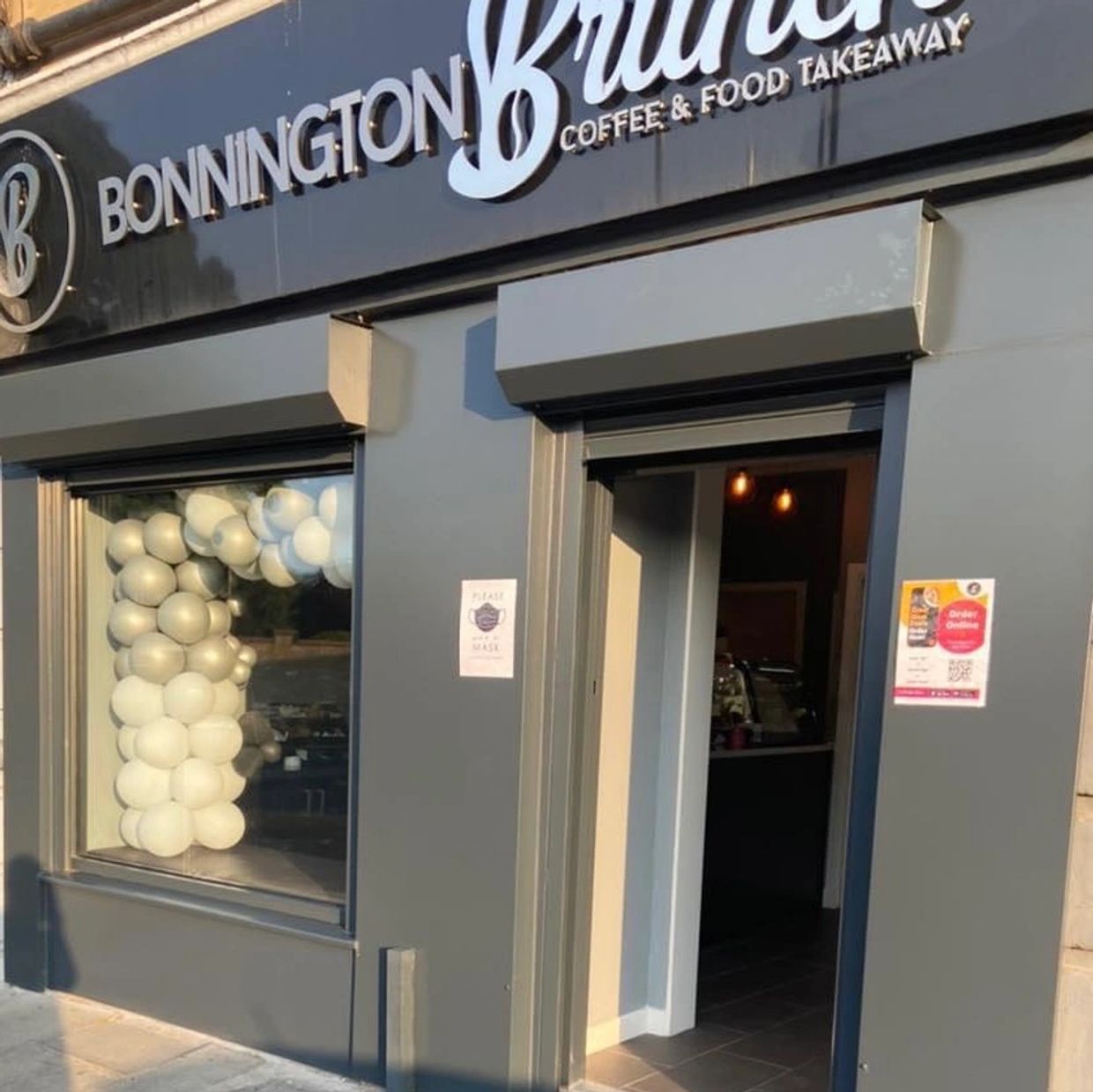 Breakfast, Lunch & Coffee Takeaway and Delivery - Bonnington Brunch