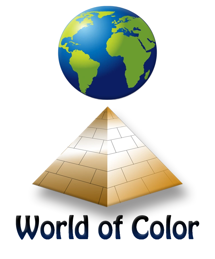 World Of Color Art