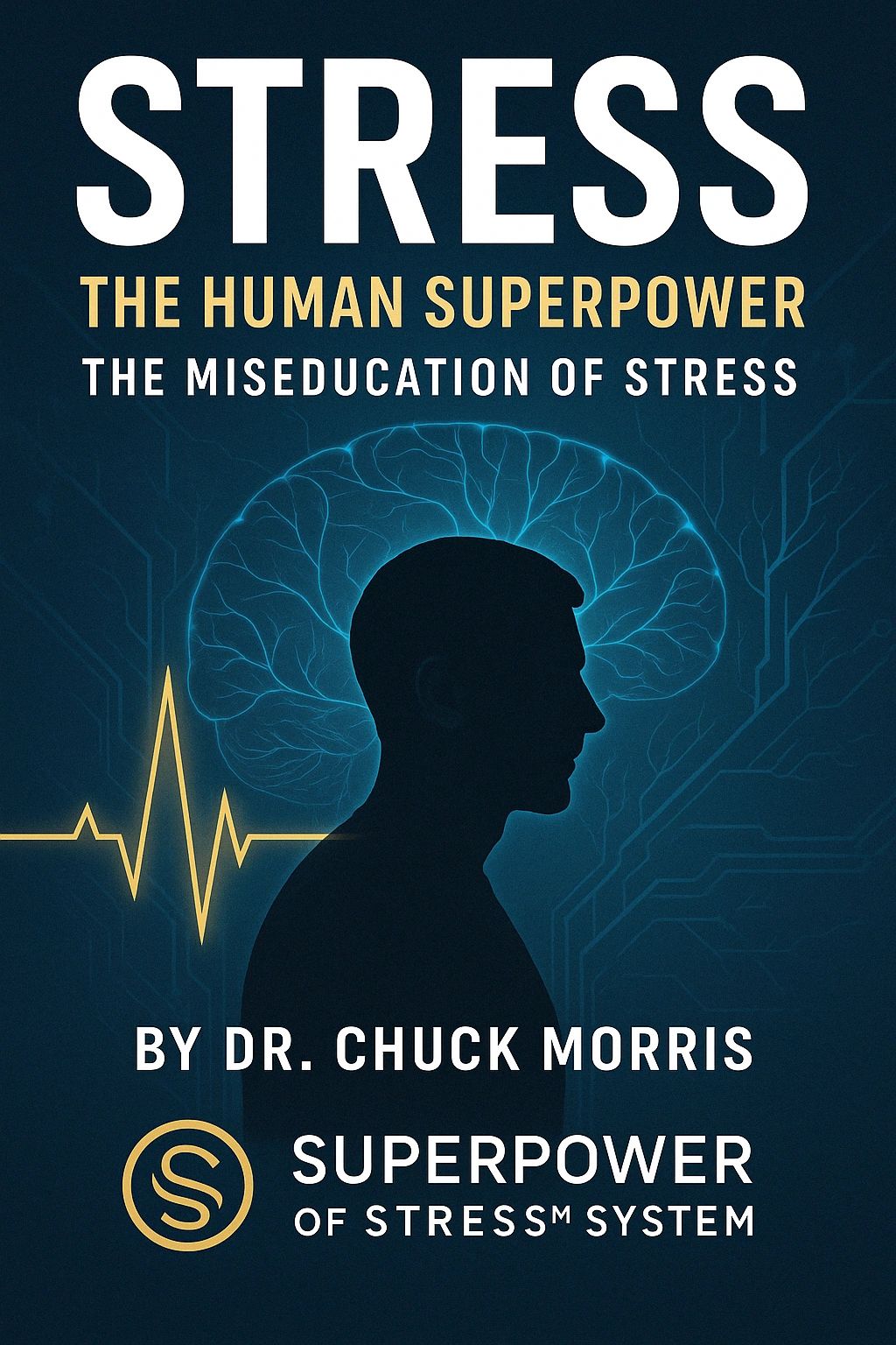 STRESS RESET: The Blueprint for Recovery, Resilience, and Restora