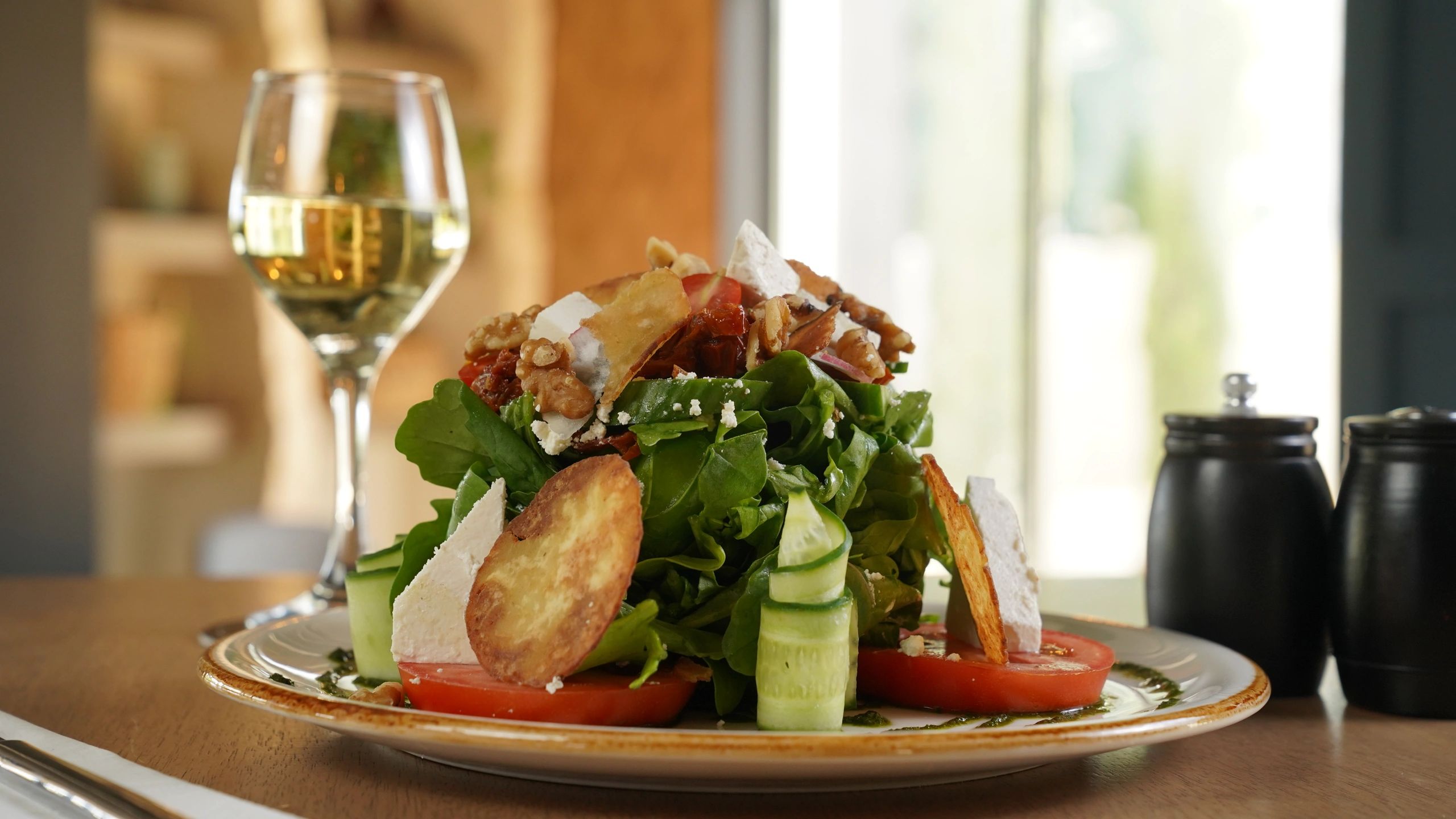 Here’s What to Order at Willow If You’re Observing Lent