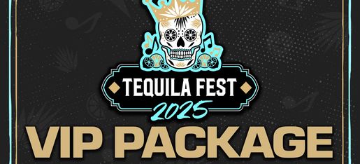 Enjoy the Ultimate Music Festival at Tequila Fest