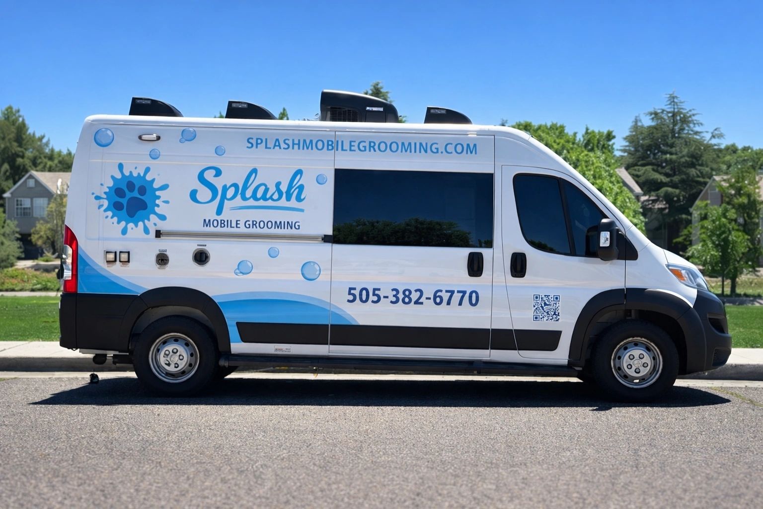 Splash Dog Grooming - Mobile Grooming in Albuquerque