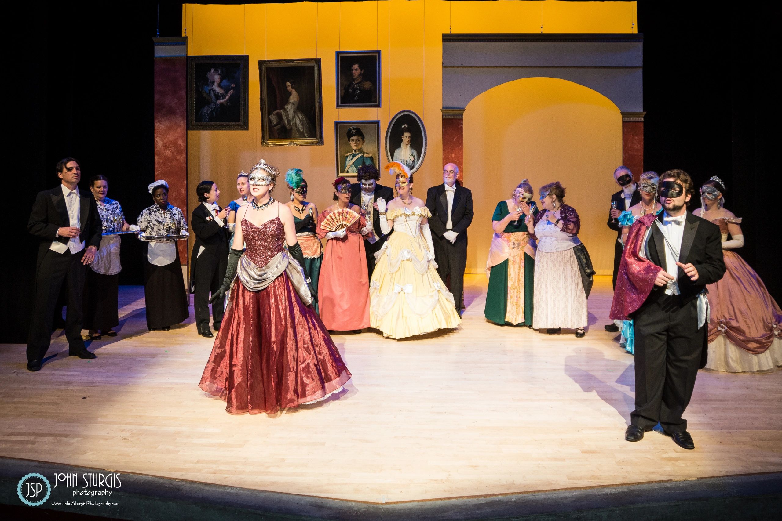 Biography | Albert Chaney