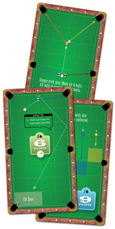 Ultimate Pool Challenge Products - Original and Mike Massey Advanced ...