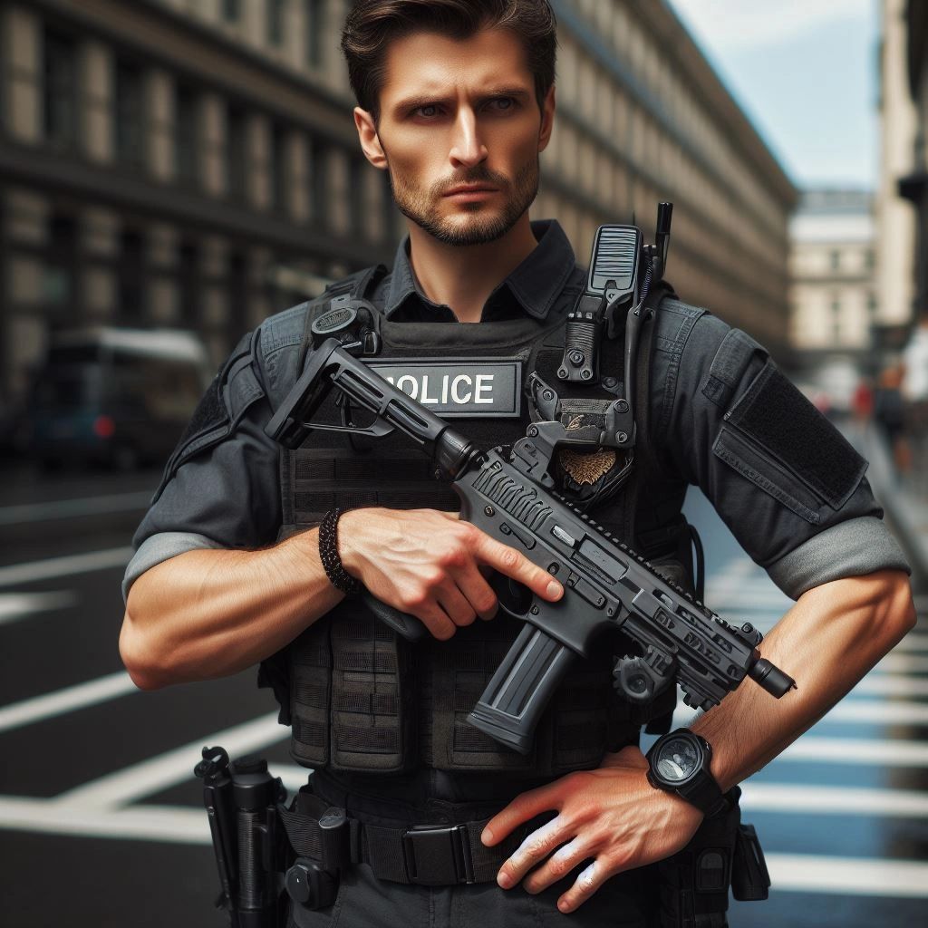 Can a Security Guard Carry a Gun Off Duty?