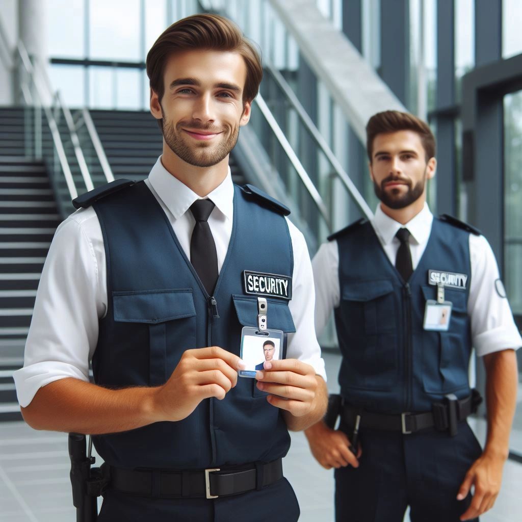 Professional Security Guard Inc