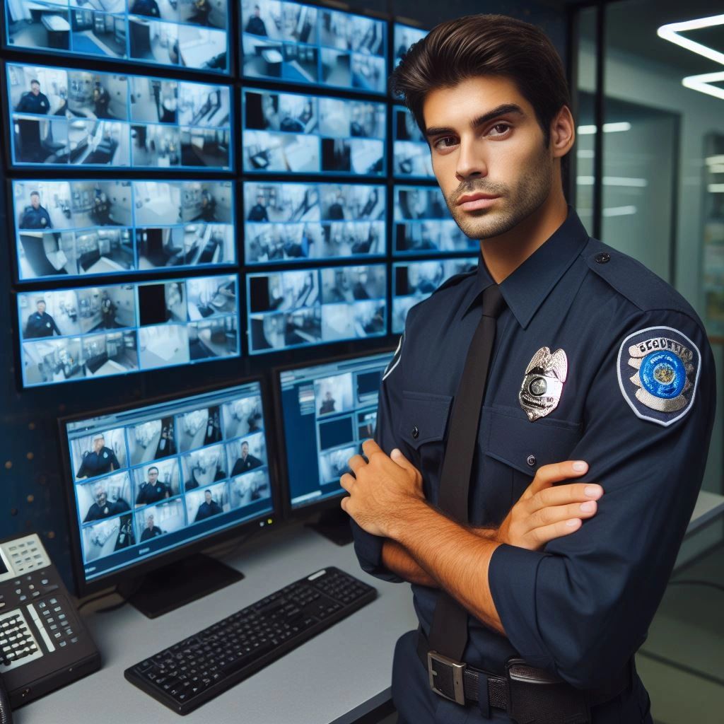 Is Security Guard a Good Career?