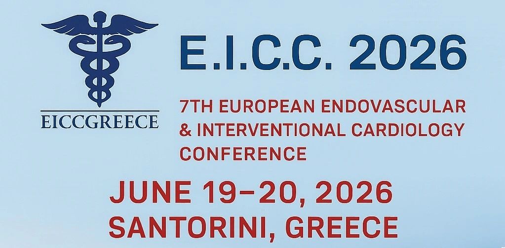 Interventional Cardiology Conference 2026, Santorini