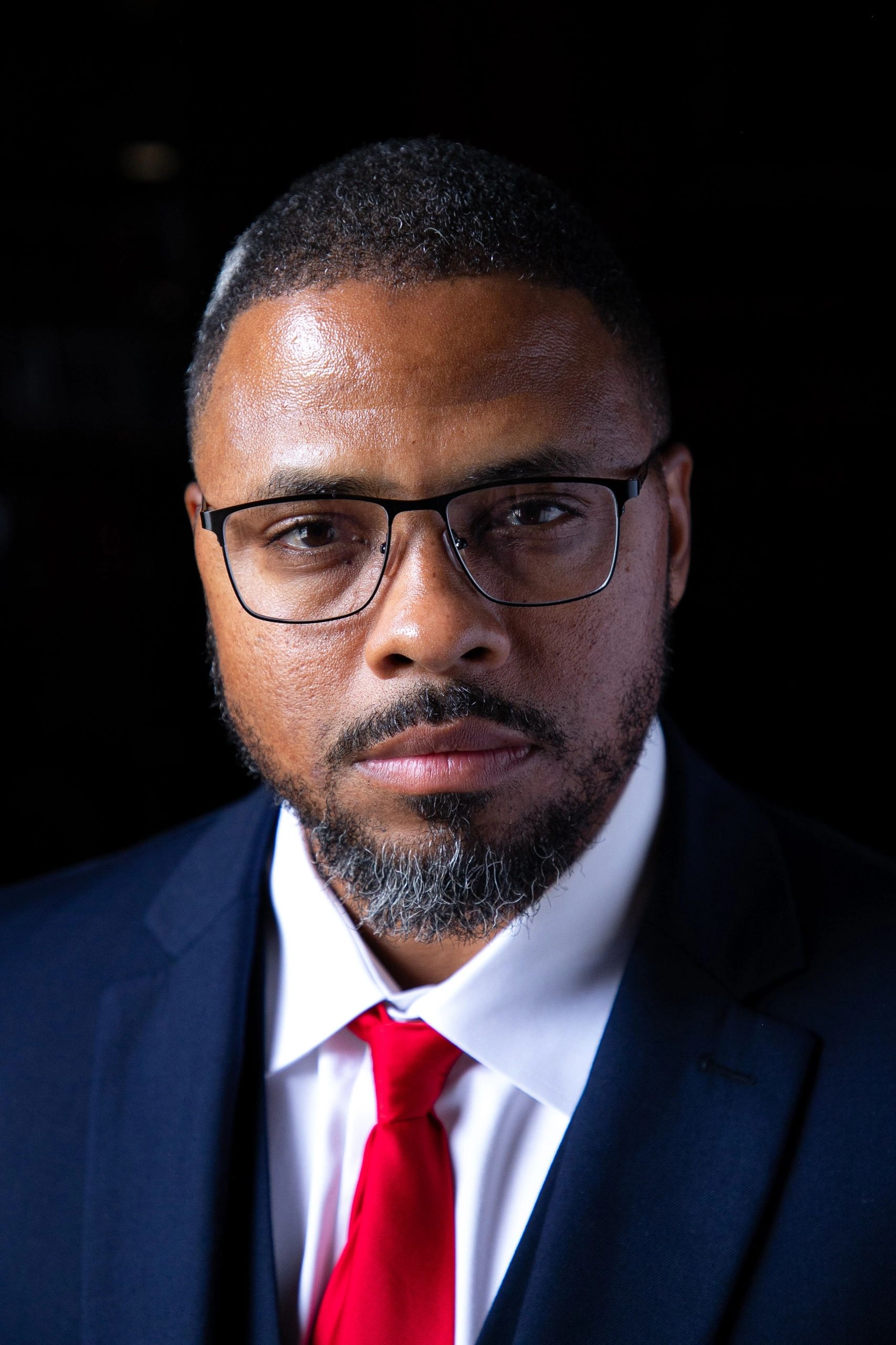Shawn A. Barksdale Visionary Speaker & Consultant | ACEs Expert ...