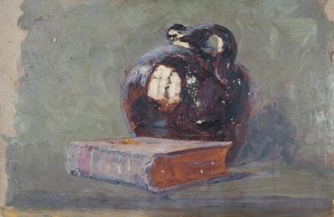 Canadian Artist - The Florence McGillivray Project