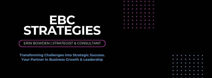 Erin Bowden - EBC Strategies