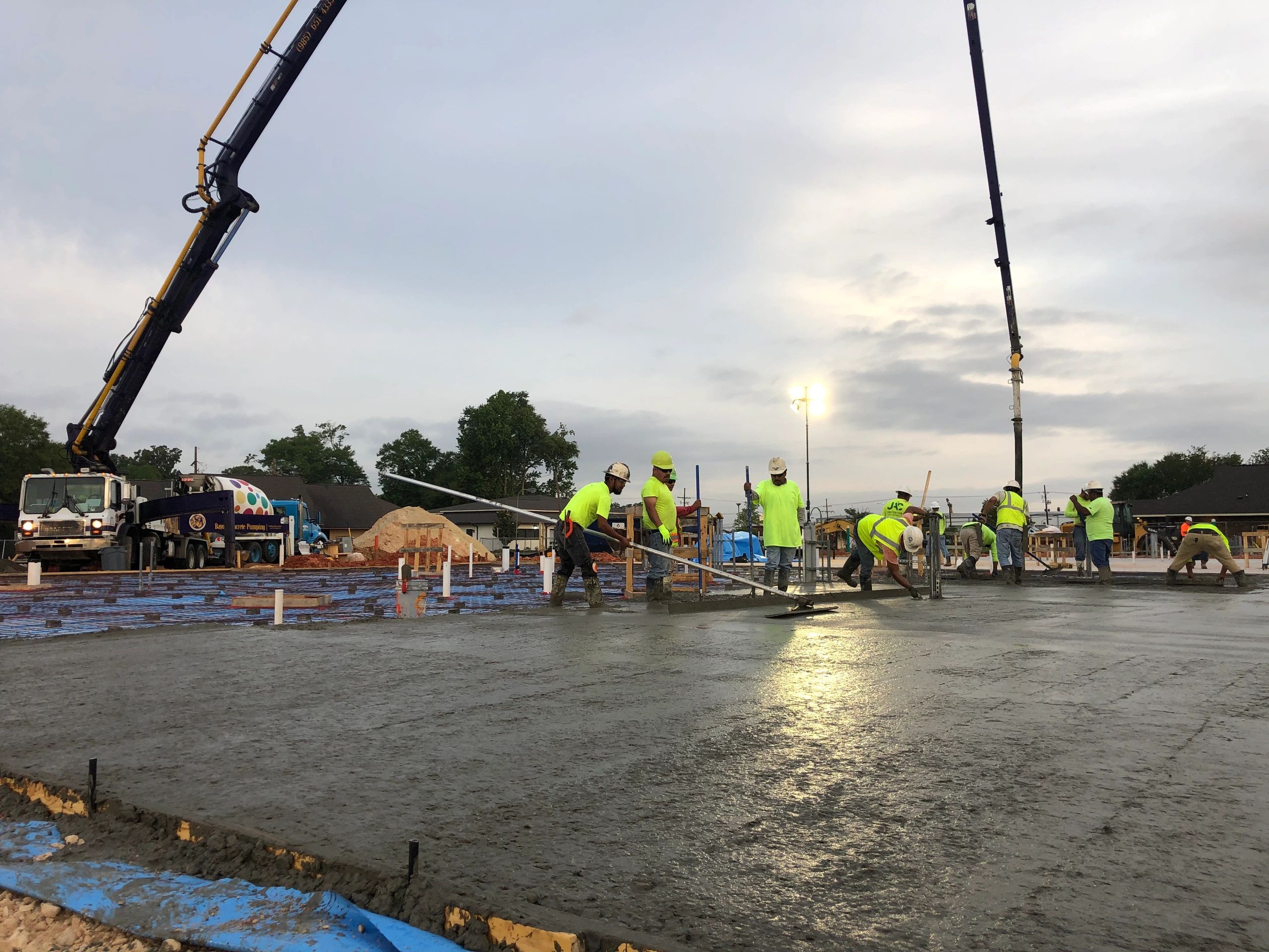 JAC Construction of South Louisiana, LLC