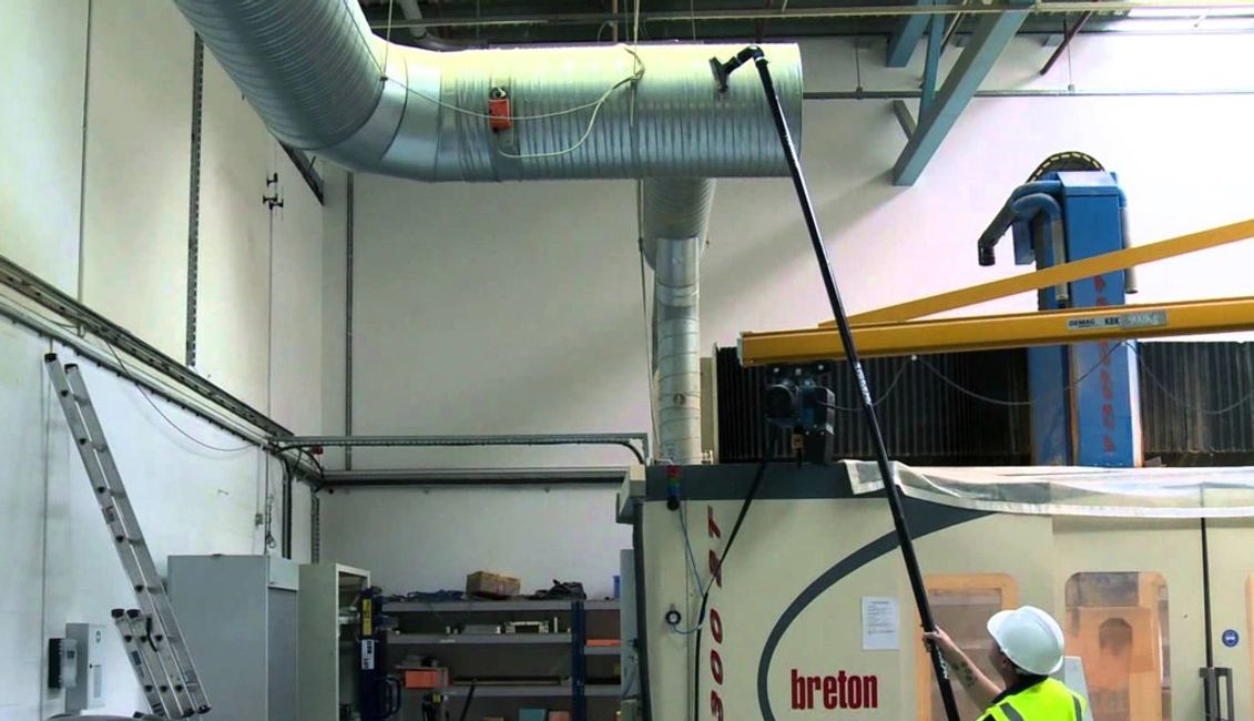 SpaceVac | Egan Supply