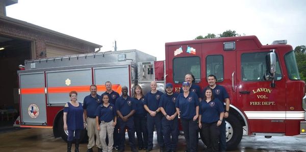 About Us | Lavon Fire Department