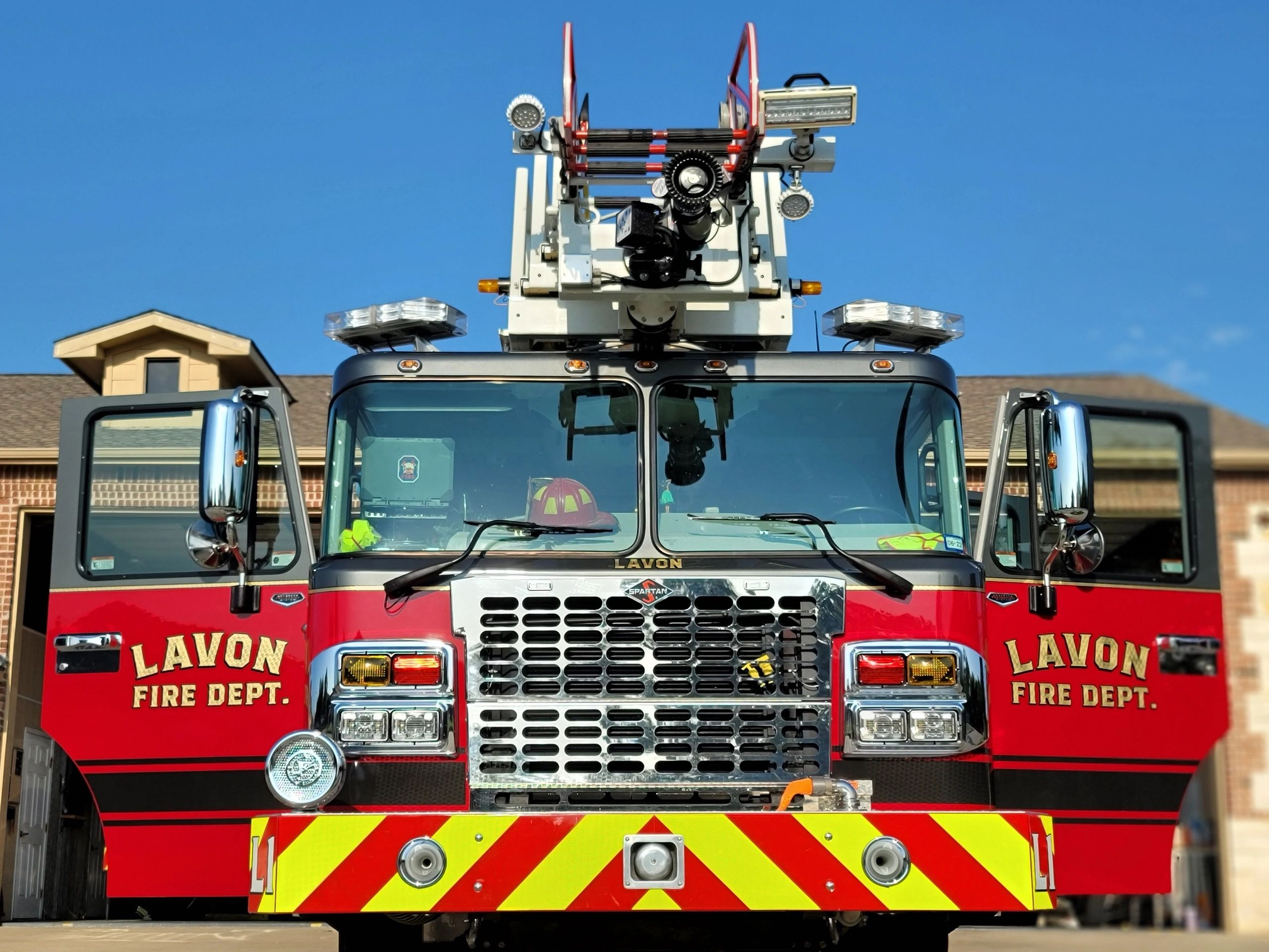 Lavon Fire Department