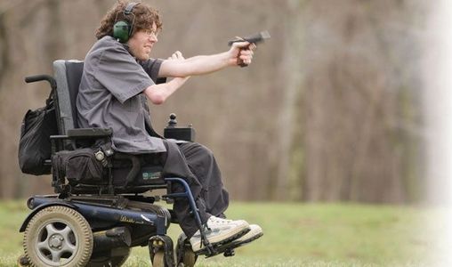 Firearms Training Handicapped Disabled Elderly - 5150 HEAT | 5150 HEAT