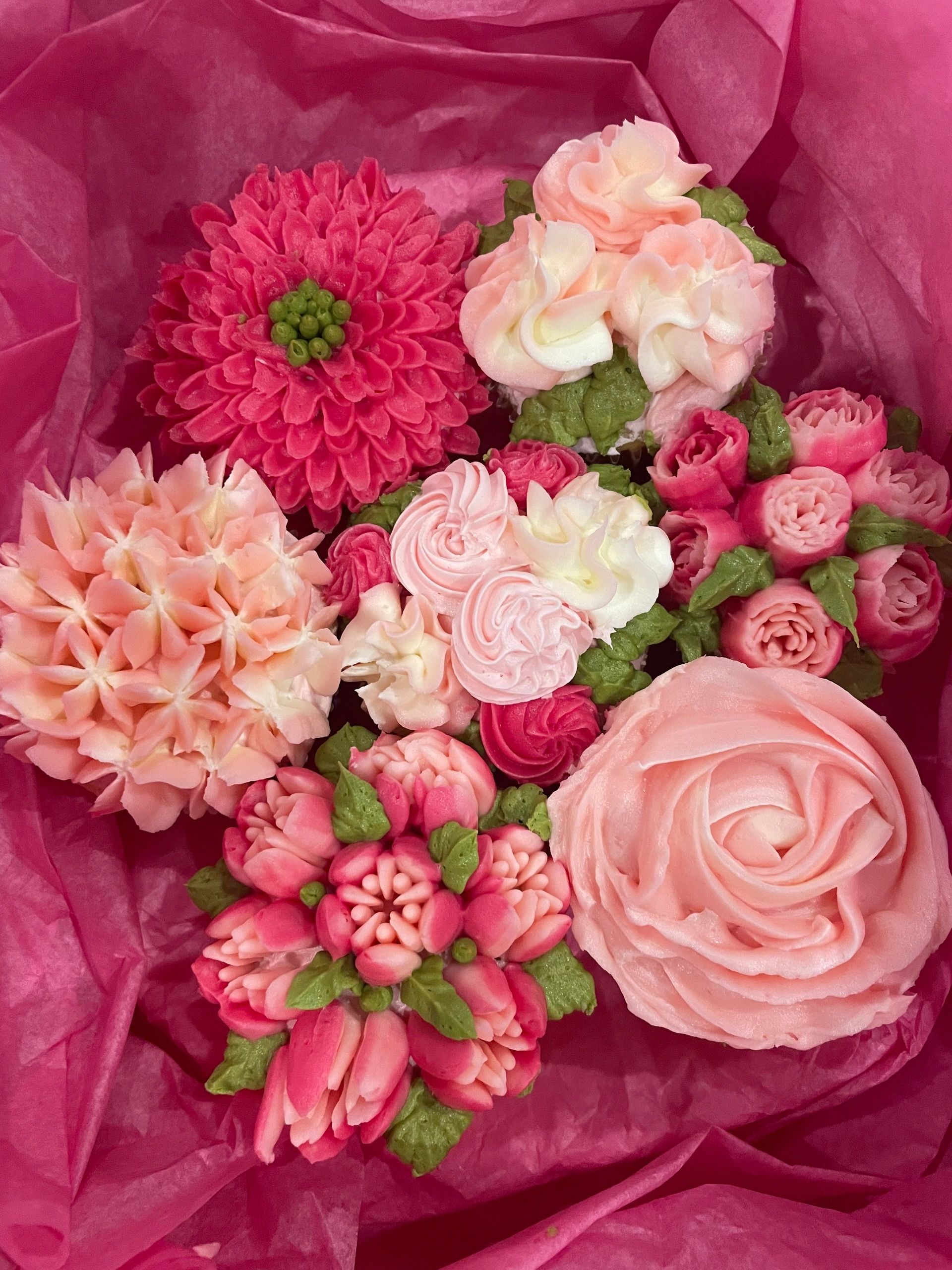 Cupcakes Made to Order - Hampton Cupcake