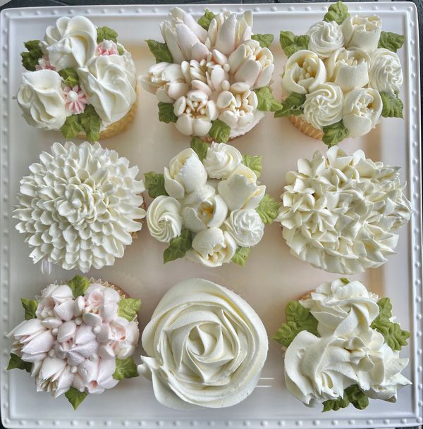 Cupcakes Made to Order - Hampton Cupcake