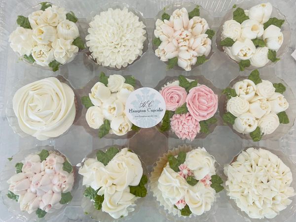 Cupcakes Made to Order - Hampton Cupcake
