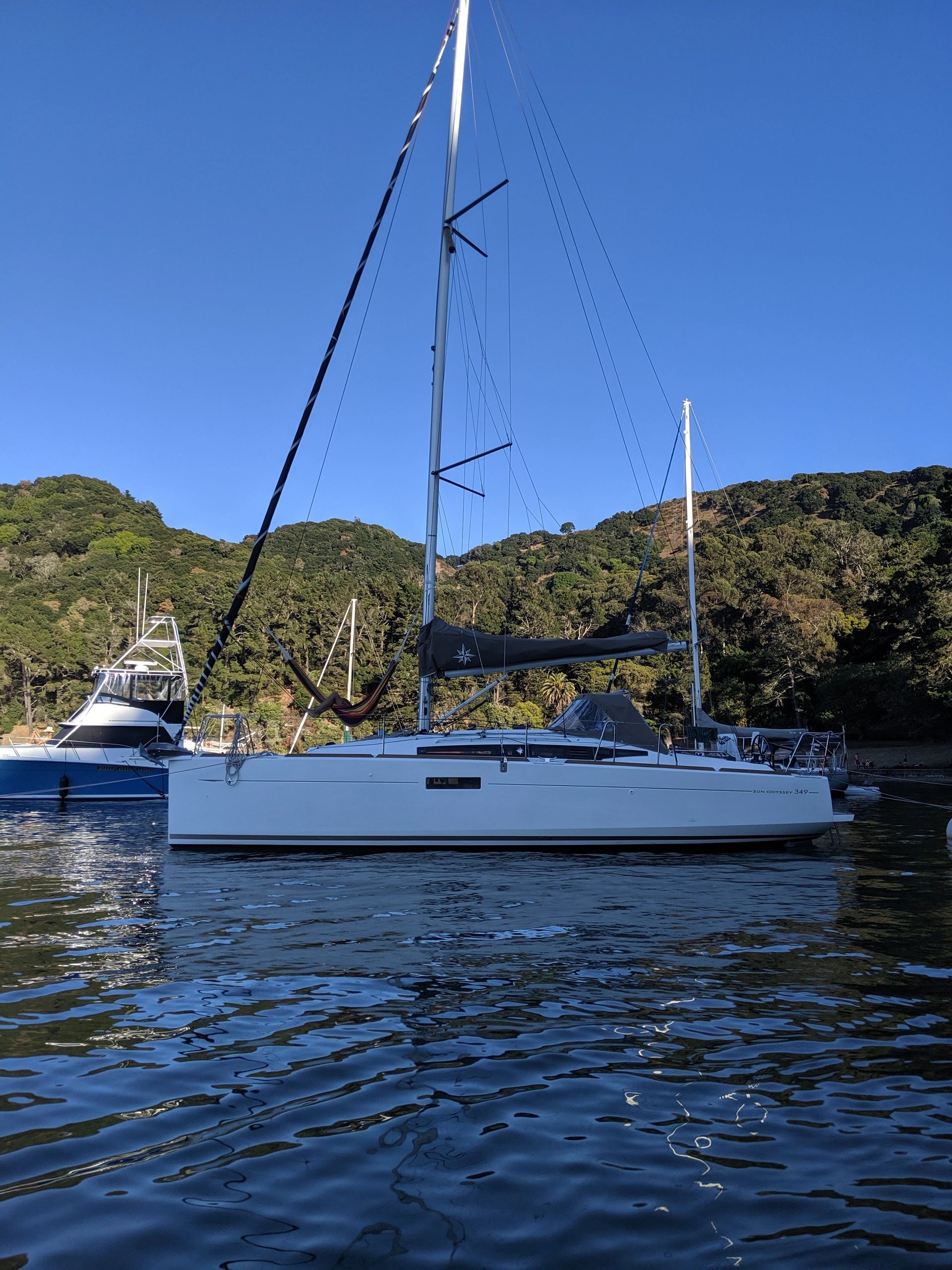 S/V Sacagawea