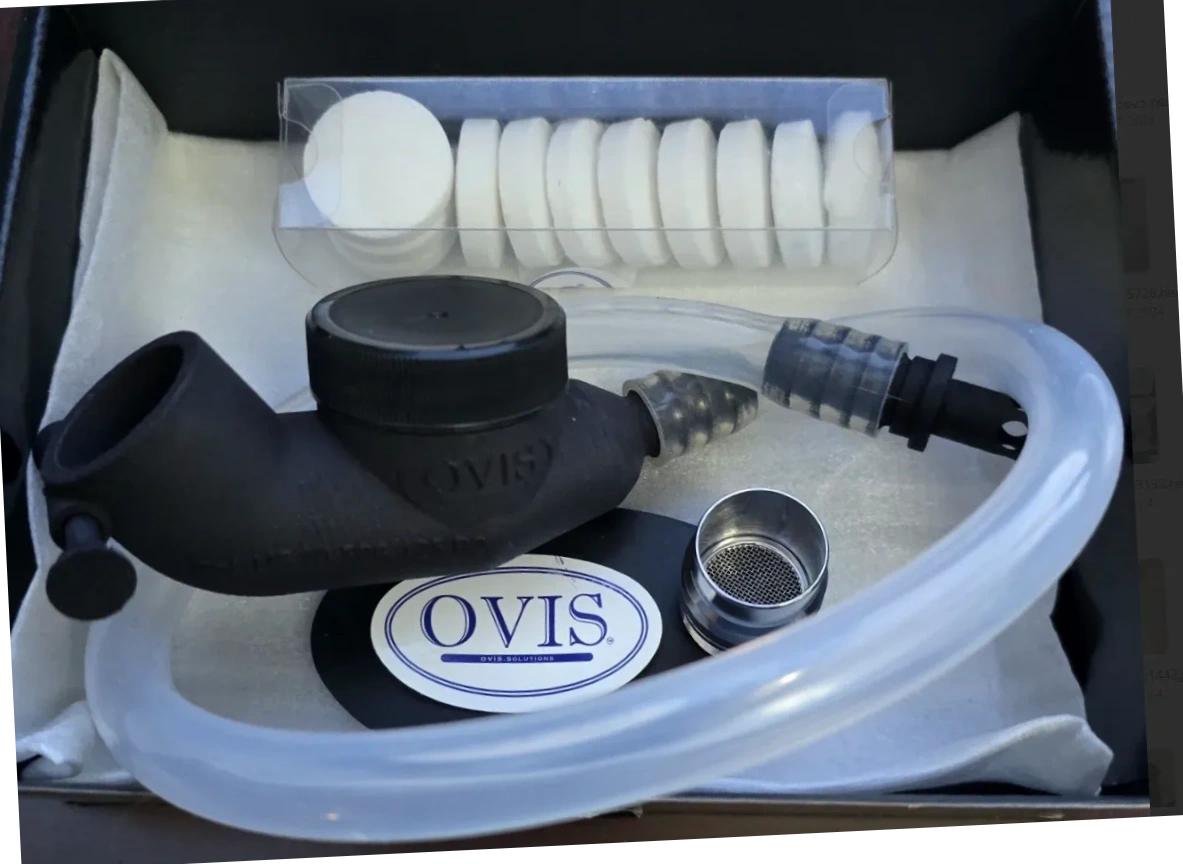 OVIS® Solutions: Healthier Sinks, Healthier Lives