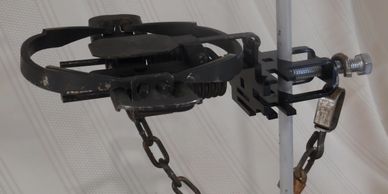Yooper Bound - Trapping Brackets, Trap Accessories, Outdoors